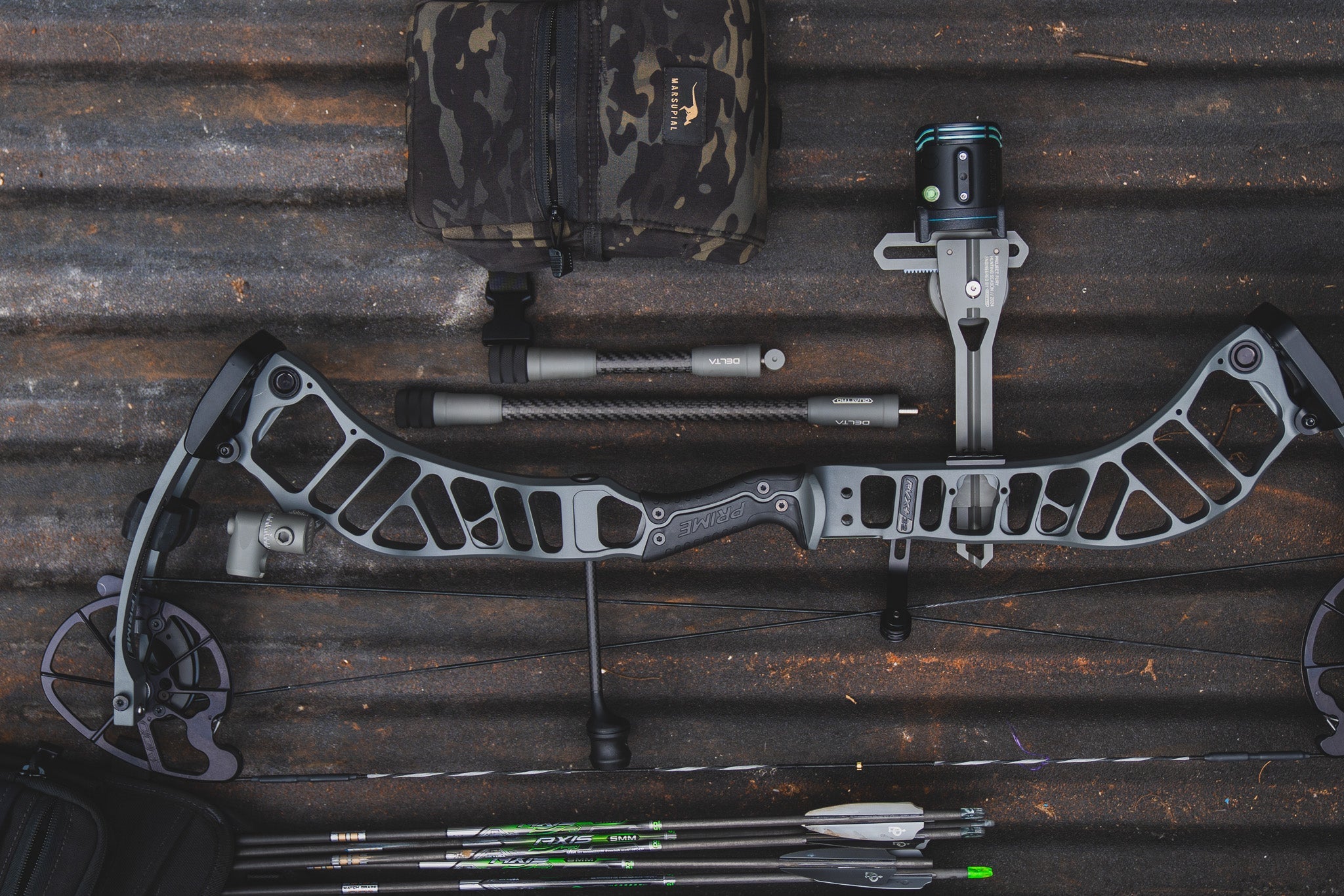 Delta – Quattro Archery