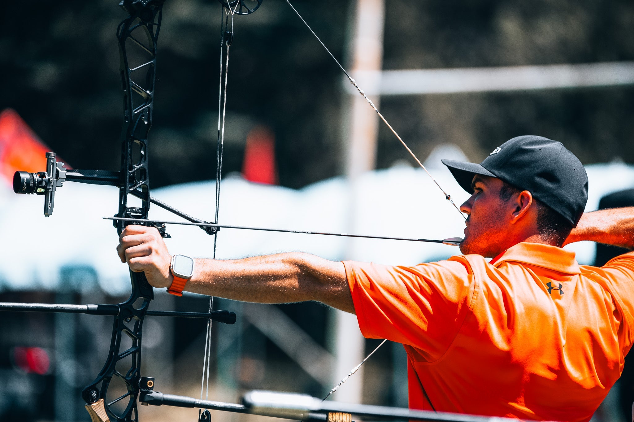 Target Bow Stabilizers – Quattro Archery