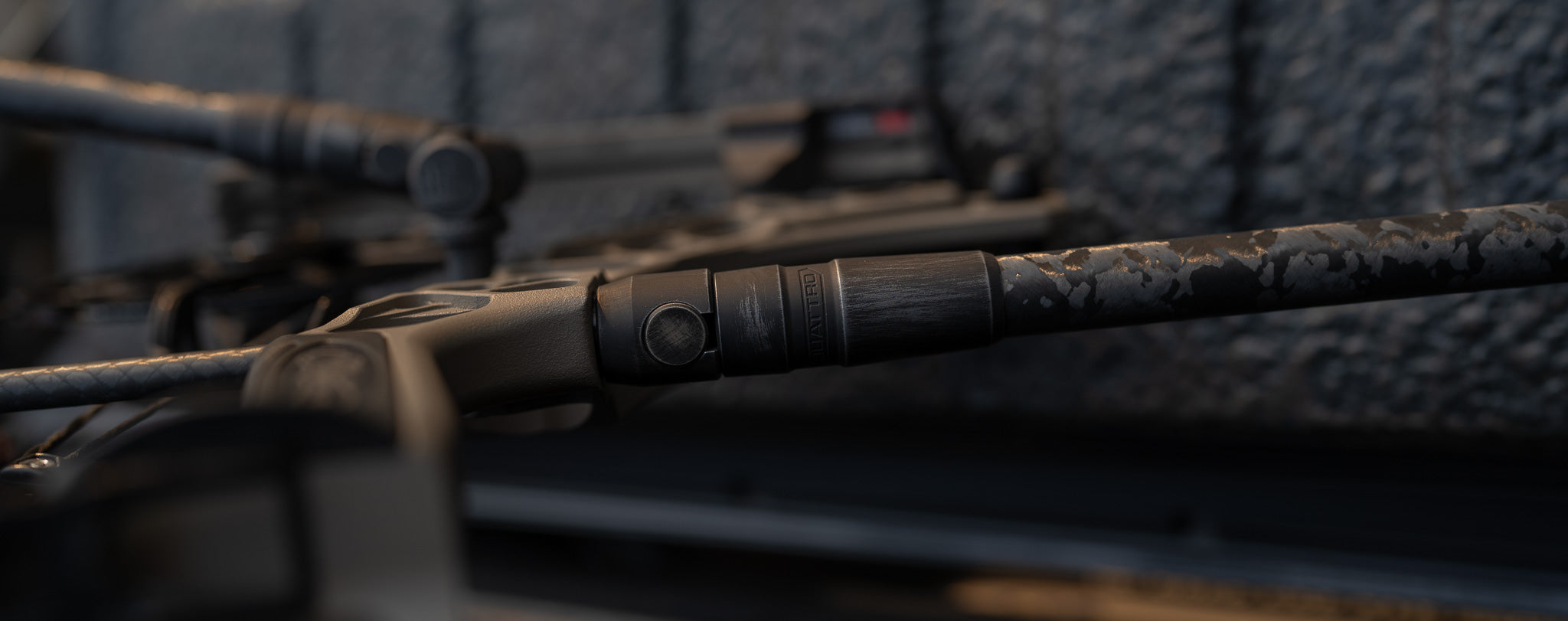 Customise Your Stabilizer – Quattro Archery