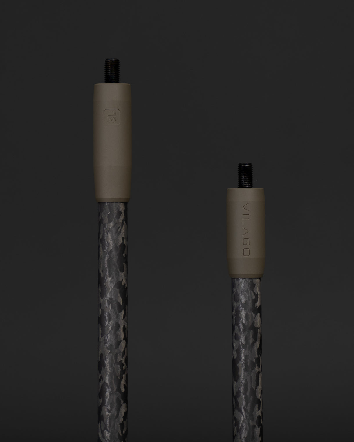 Vilago Set | The Ultimate Hunting Bow Stabilizer Set – Quattro Archery